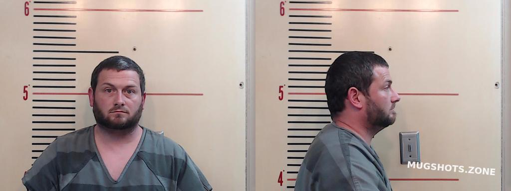 WALKER CHRISTOPHER CLIFTON 01/03/2025 - Parker County Mugshots Zone