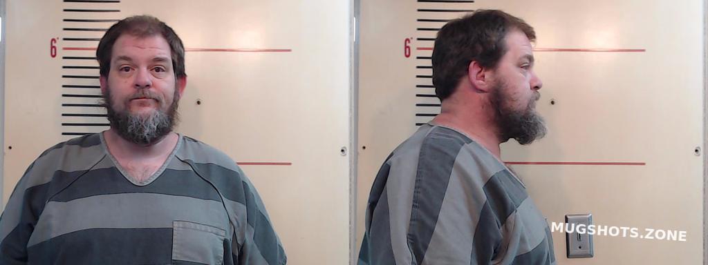 CREED RONNIE LEE 01/04/2025 - Parker County Mugshots Zone