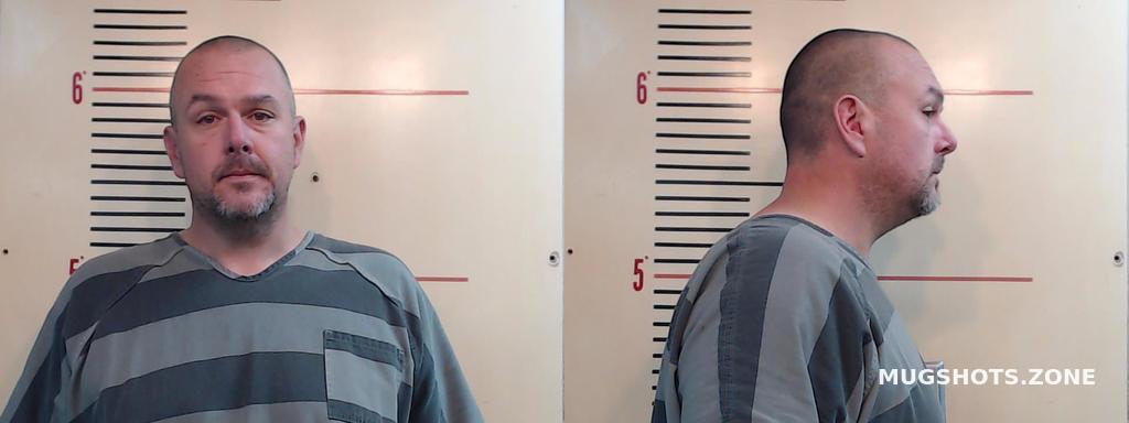 BARRICK BRANDON MICHAEL 01/07/2025 - Parker County Mugshots Zone