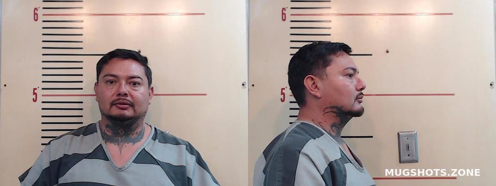 AZUA-HERNANDEZ DORIAN CHRISTOPHER 01/16/2025 - Parker County Mugshots Zone