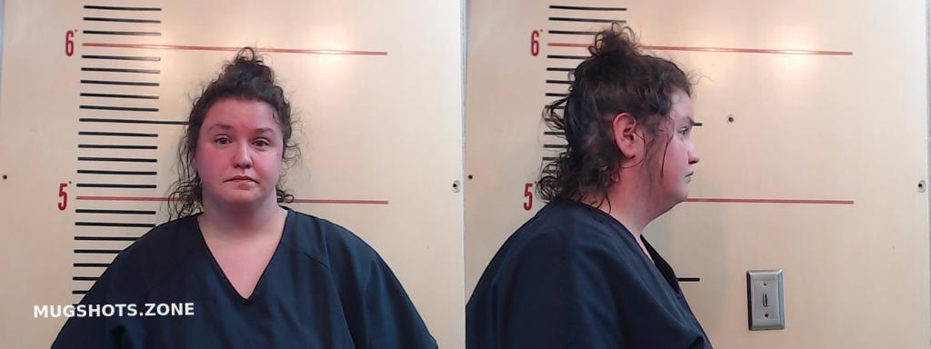 NYMOEN JESSICA LYNN 02/04/2025 - Parker County Mugshots Zone