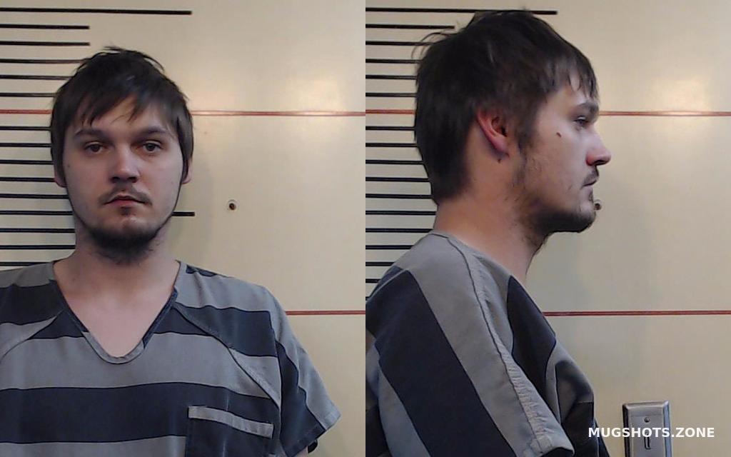 ROYSTER BO DAVID 02/09/2025 - Parker County Mugshots Zone