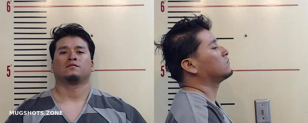 MENDEZ SERGIO JONATHAN 02/15/2025 - Parker County Mugshots Zone