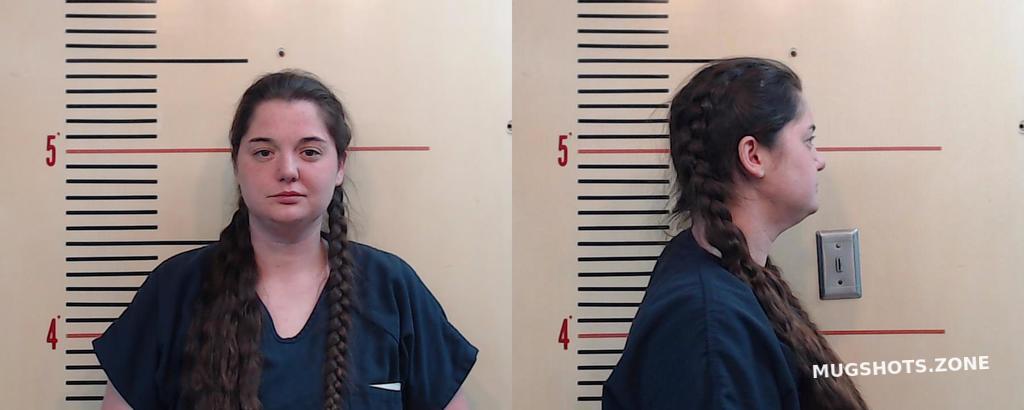 O'DELL ALEXIS VICTORIAN 02/20/2025 - Parker County Mugshots Zone