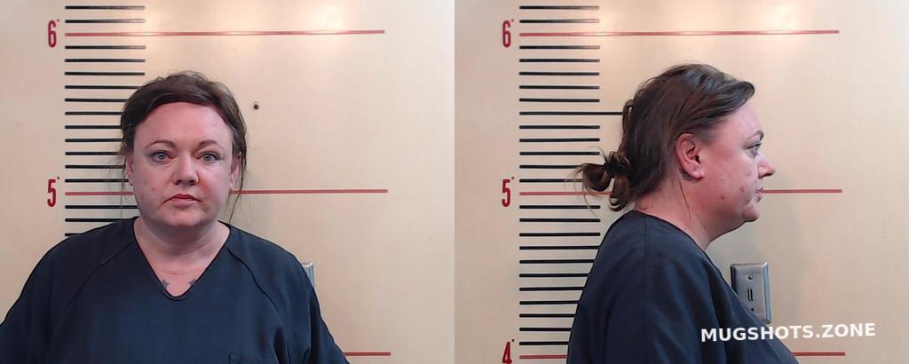 DUNHAM JAMIE LEIGH 02/22/2025 - Parker County Mugshots Zone