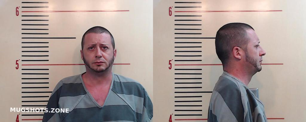 HALL BRYAN MICHAEL 02/22/2025 - Parker County Mugshots Zone