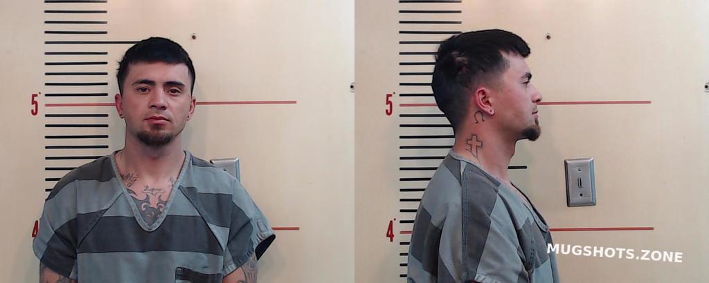 WHEELER BRIAN KEITH JR. 02/24/2025 - Parker County Mugshots Zone