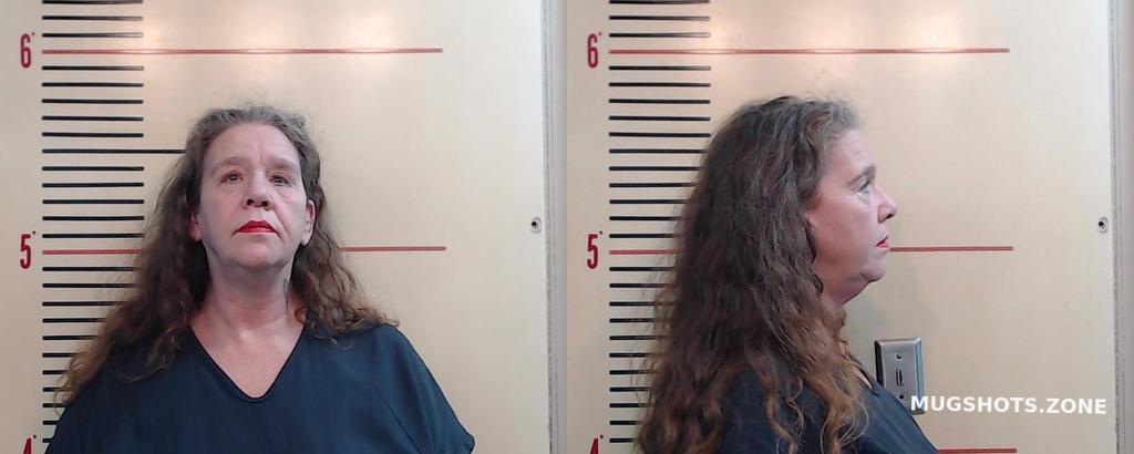 EICHENBERGER RENEE DIANE 03/03/2025 - Parker County Mugshots Zone