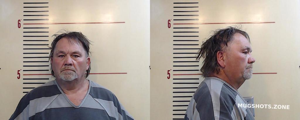 SMITH ROGER DARRELL 03/04/2025 - Parker County Mugshots Zone