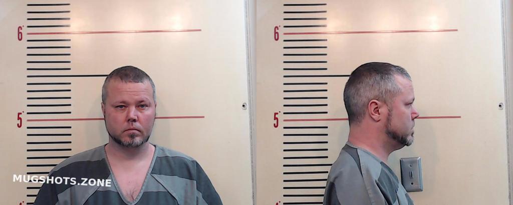 NASH DWAYNE EDWARD JR. 03/06/2025 - Parker County Mugshots Zone