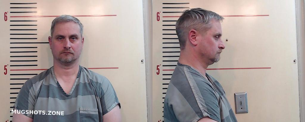 BARTEL CLINTON RAY 03/06/2025 - Parker County Mugshots Zone