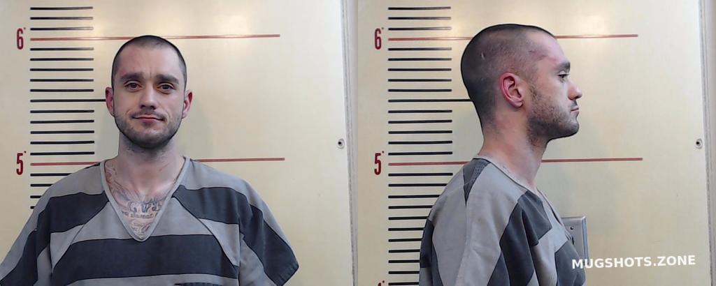 LEACH CORY LEE 03/06/2025 - Parker County Mugshots Zone