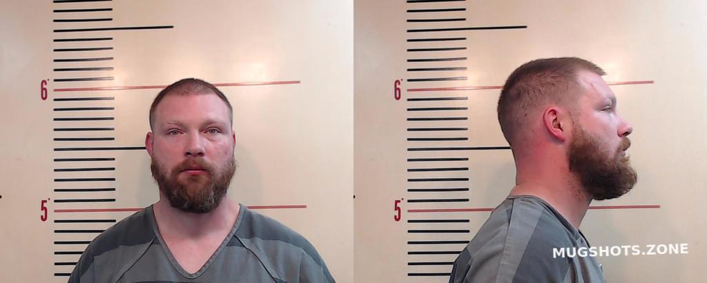 AARON JOSHUA DEAN 03/09/2025 - Parker County Mugshots Zone