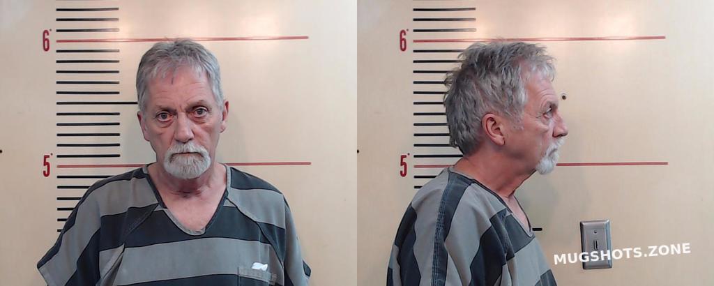 GERTH ROBERT MICHAEL 03/11/2025 - Parker County Mugshots Zone