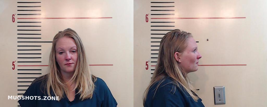 BALENTINE KAYLA ANNE 03/11/2025 - Parker County Mugshots Zone