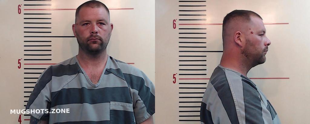 SHARP CHRISTOPHER LEE 03/17/2025 - Parker County Mugshots Zone