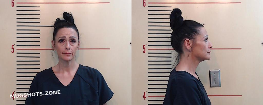 TREADWAY AMY MICHELLE 03/19/2025 - Parker County Mugshots Zone