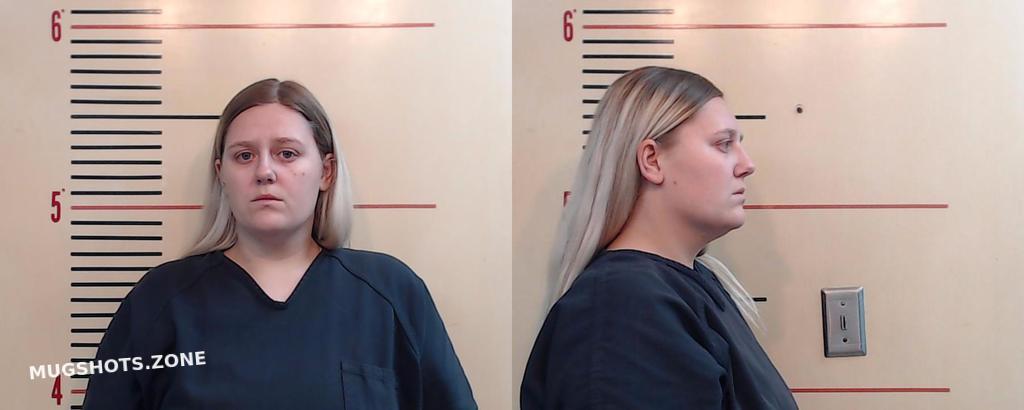 BEAN PAXTON KENDAL 03/20/2025 - Parker County Mugshots Zone