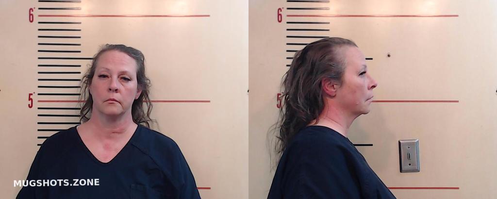 CARTER TONYA MARIE 03/21/2025 - Parker County Mugshots Zone