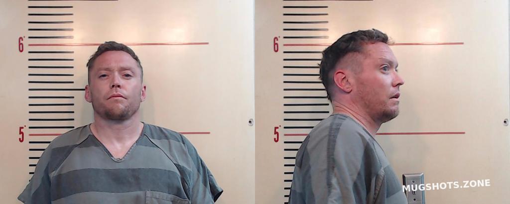 JENOT DUSTIN COLBY 03/23/2025 - Parker County Mugshots Zone