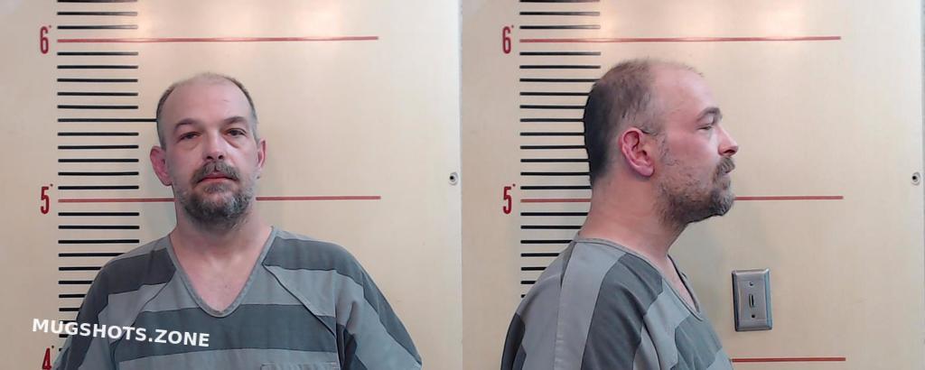 COTTLE TERRY GENE 03/24/2025 - Parker County Mugshots Zone