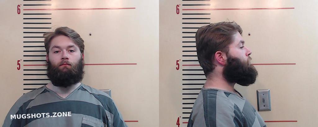 GASKAMP BRANDON REED 03/27/2025 - Parker County Mugshots Zone