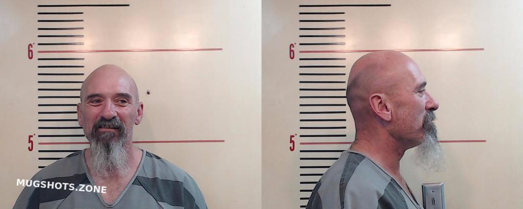 BOST DANIEL LEWIS 04/01/2025 - Parker County Mugshots Zone