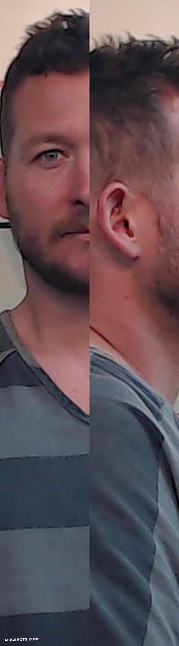 WEDGEWORTH ROGER COLTON 04/03/2025 - Parker County Mugshots Zone