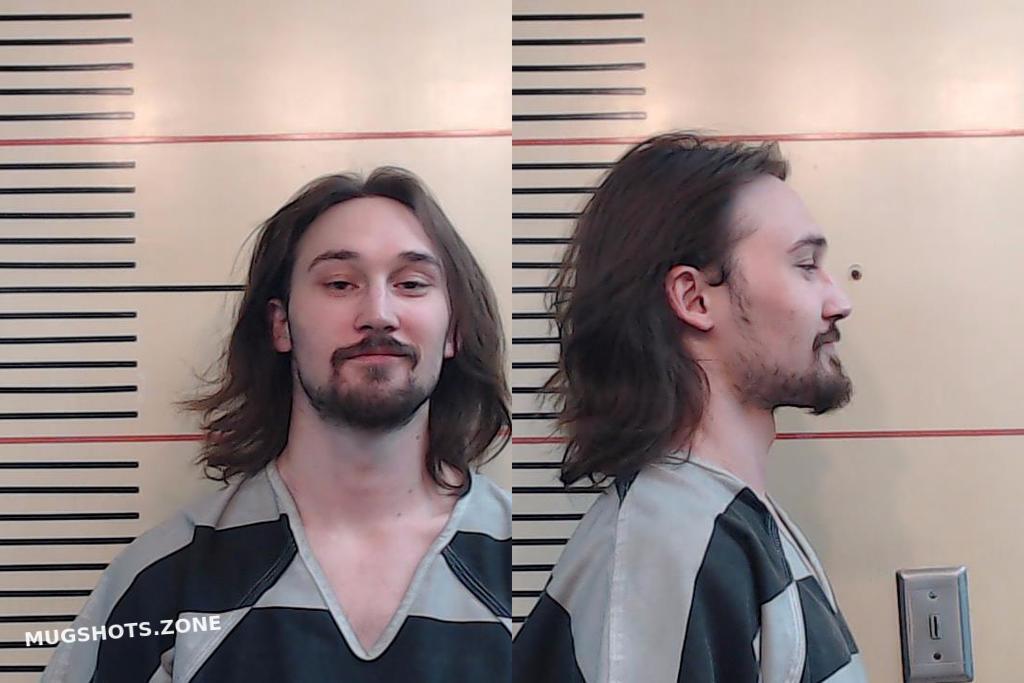 DAVIS NATHAN DANIEL 04/05/2025 - Parker County Mugshots Zone