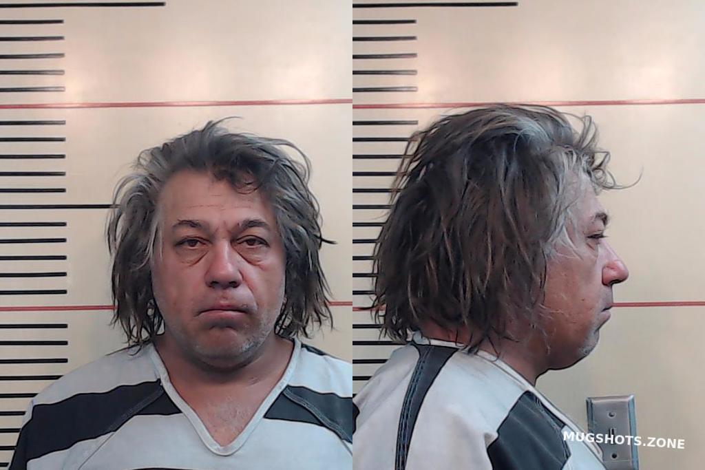 STAGGS MARK DANIEL 04/07/2025 - Parker County Mugshots Zone