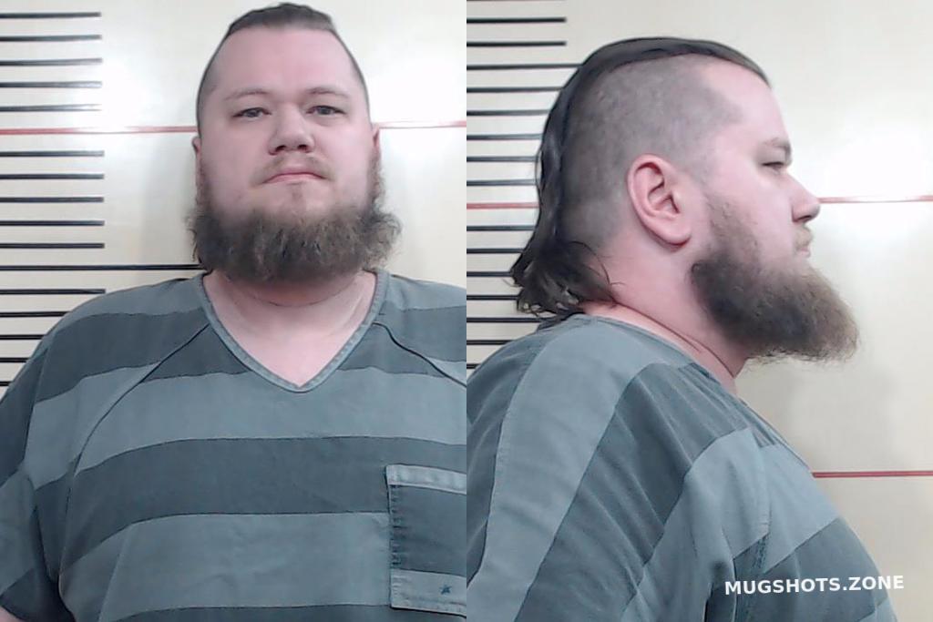 DUNNING SEAN MICHAEL 04/08/2025 - Parker County Mugshots Zone