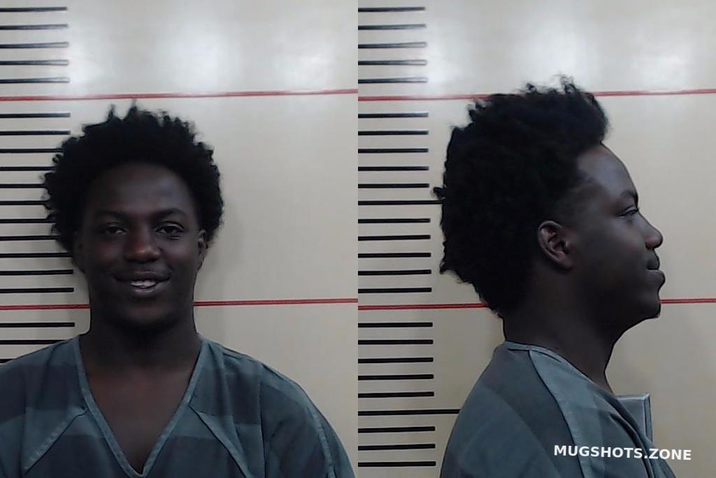 SMALLWOOD TERRY DE ANTHONY 04/10/2025 - Parker County Mugshots Zone