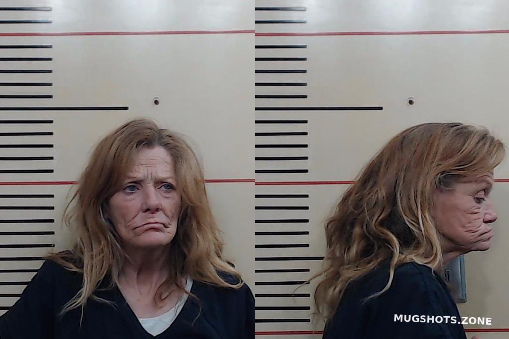 MONTGOMERY TONYA GAIL 04/12/2025 - Parker County Mugshots Zone