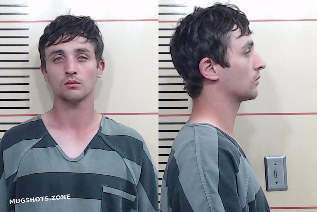 BROWN TYLER RAY 04/12/2025 - Parker County Mugshots Zone