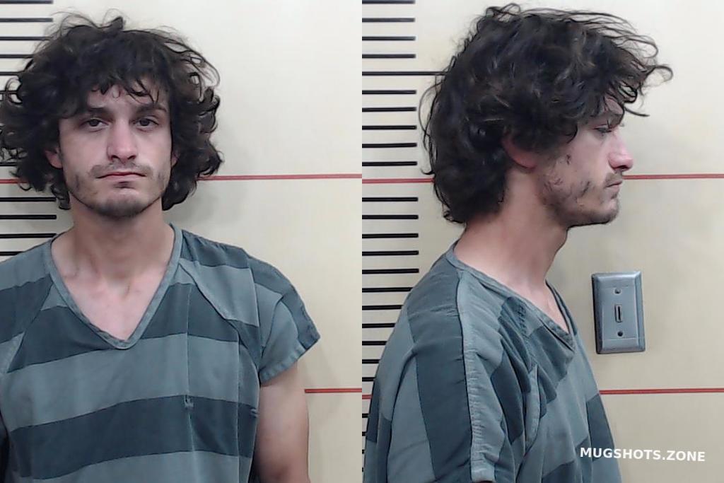 OROSCO TONY JR. 04/13/2025 - Parker County Mugshots Zone