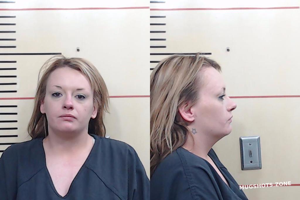 BUTLER NETTIE JEAN FAYE 04/13/2025 - Parker County Mugshots Zone