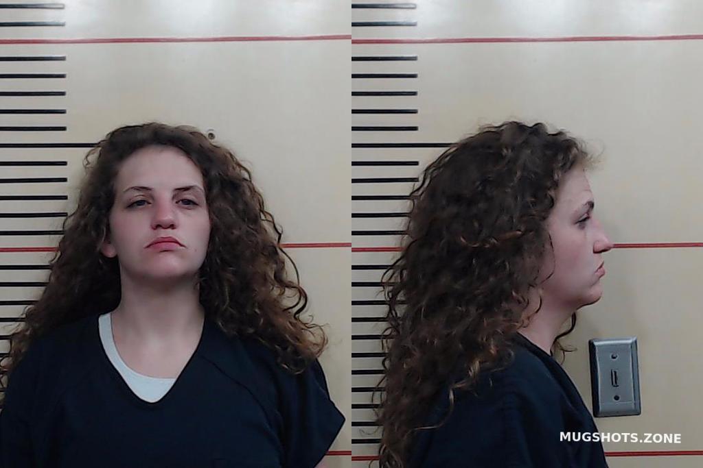 CARROLL AMANDA DANIELLE 04/13/2025 - Parker County Mugshots Zone
