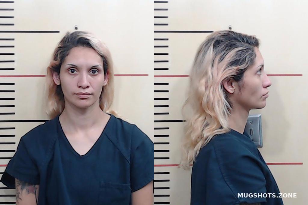 RENDON CECELI YVETTE 04/14/2025 - Parker County Mugshots Zone