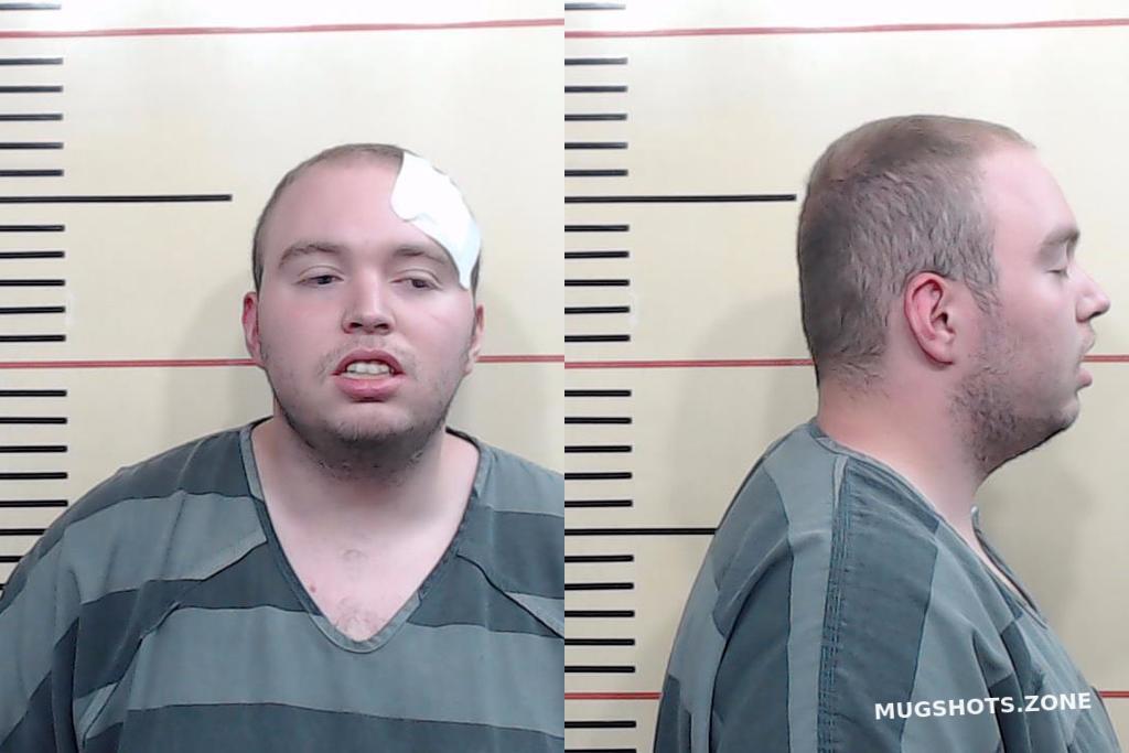WALL CLAYTON 04/15/2025 - Parker County Mugshots Zone