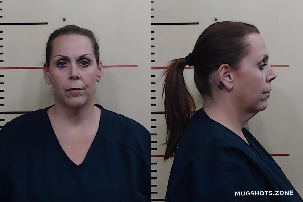 JACKSON AMIE MICHELLE 04/16/2025 - Parker County Mugshots Zone