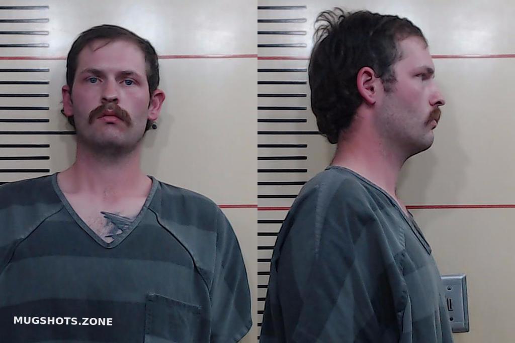 SPENCER MATTHEW JOSHUA 04/18/2025 - Parker County Mugshots Zone