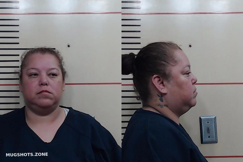 CANTU MARIA LYDIA 04/18/2025 - Parker County Mugshots Zone