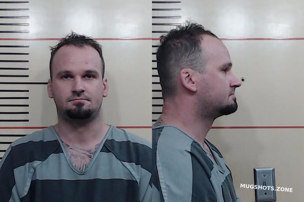 PINCKARD BARRY KIRK JR. 04/22/2025 - Parker County Mugshots Zone