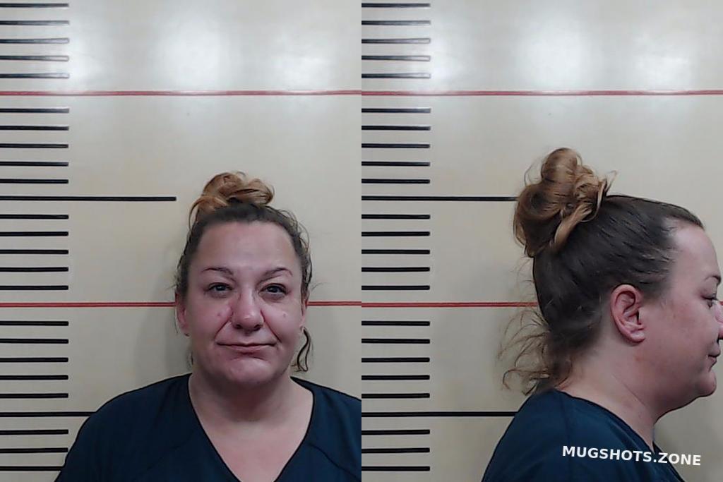 ALLEN JAMI LYN 04/22/2025 - Parker County Mugshots Zone