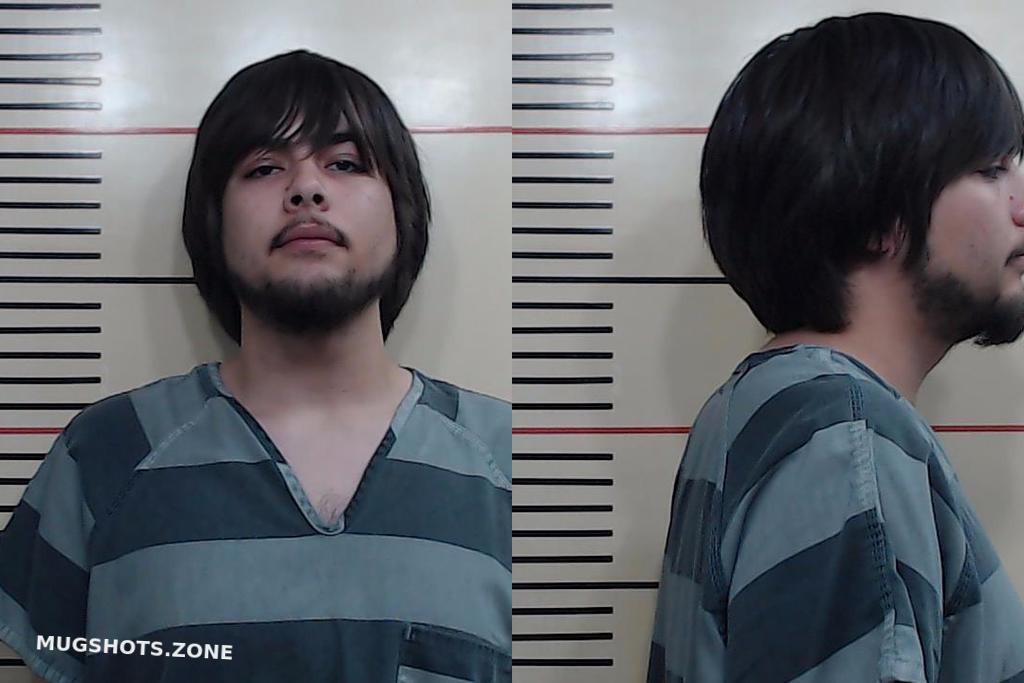 GOMEZ ANTHONY 04/23/2025 - Parker County Mugshots Zone
