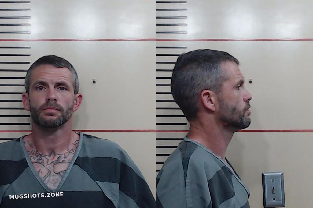 HALL JASON WAYNE 04/23/2025 - Parker County Mugshots Zone