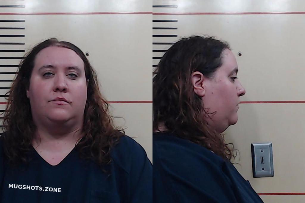 ROBERTSON HANNAH SKYE 04/24/2025 - Parker County Mugshots Zone
