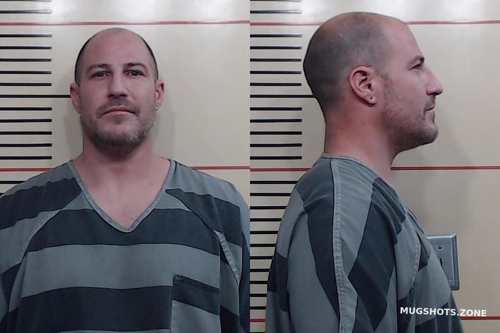 ADAMS HULAN PATRICK 04/24/2025 - Parker County Mugshots Zone