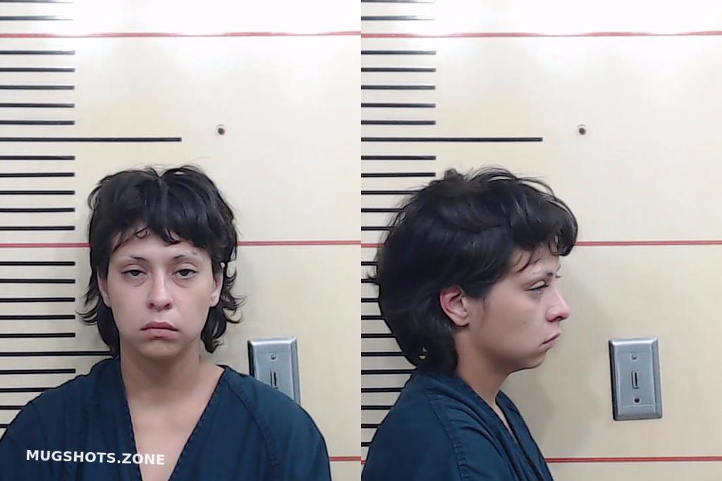 GUEVARA CALLIE FAYE 04/25/2025 - Parker County Mugshots Zone