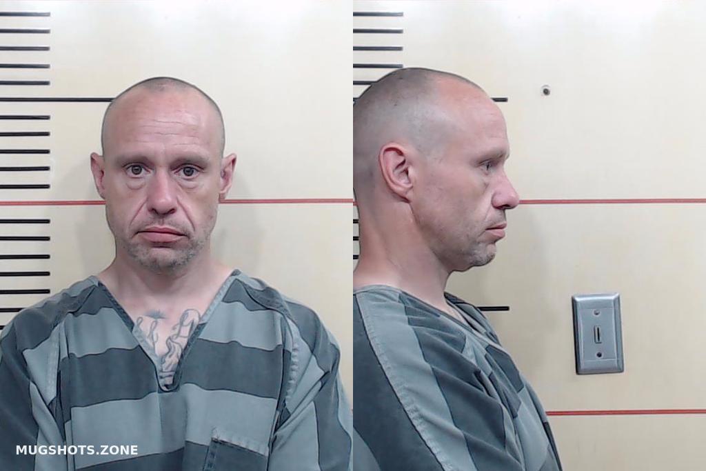 PREECE WAYNE THOMAS 04/25/2025 - Parker County Mugshots Zone